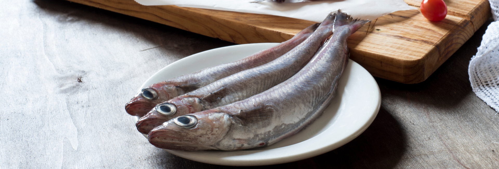 Recette de filet de merlan à la sauce moutarde au four | Maison Geslain