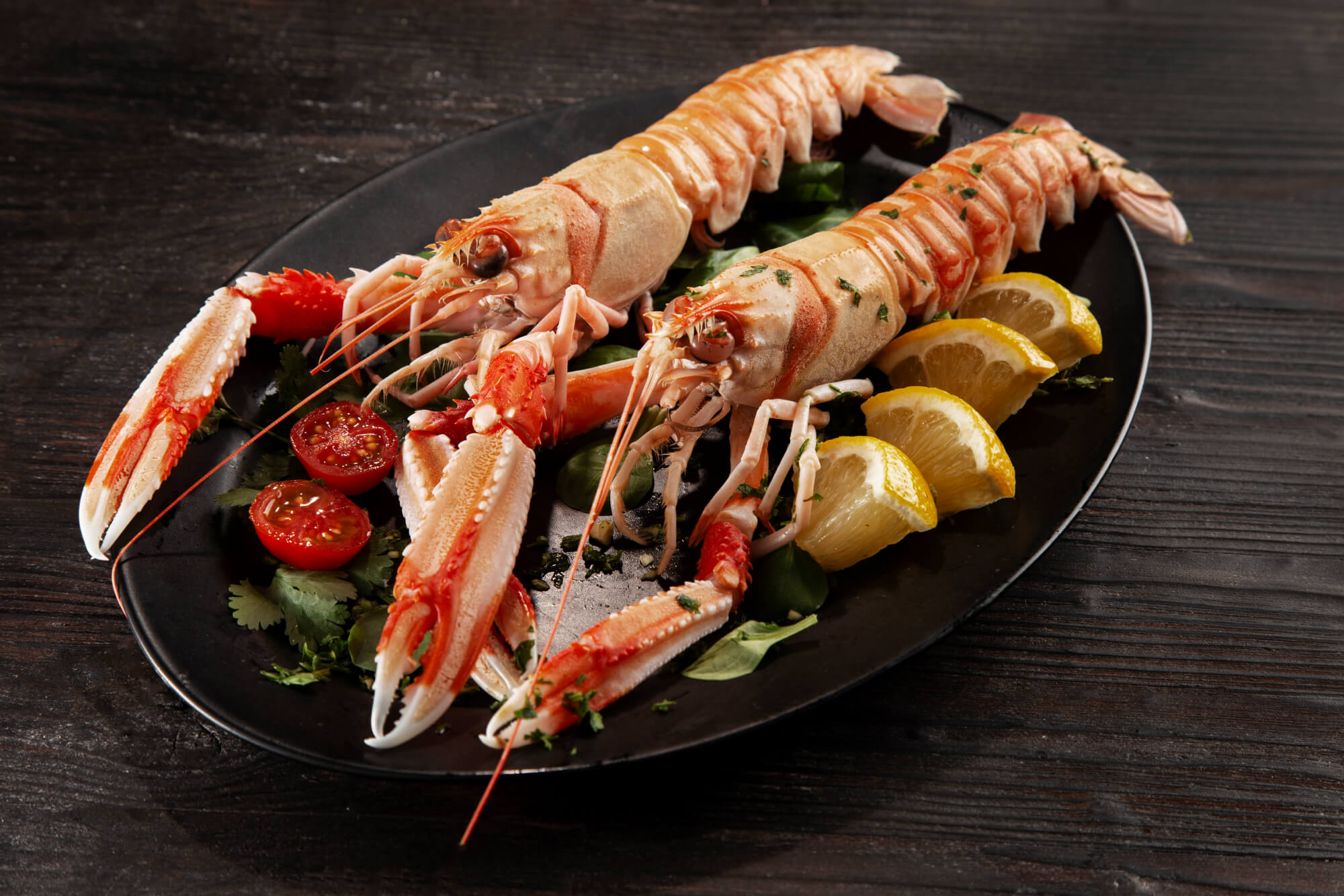 Quelles différences entre un homard, une langouste et une langoustine